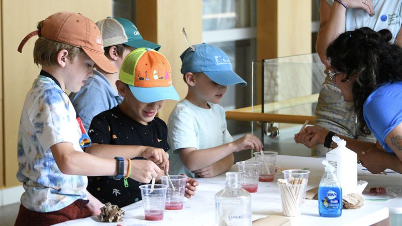 Guest speakers, field trips add depth to the BSSC experience - Boothbay ...